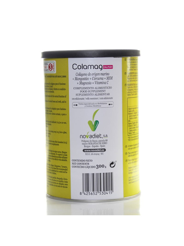 Colamag calmán